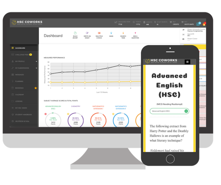 Virtual Campus - HSC CoWorks