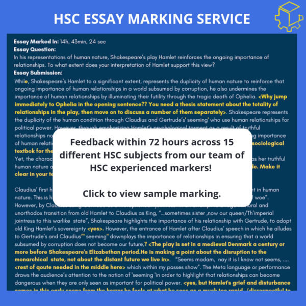 HSC ENGLISH LITERARY DEVICES AND LANGUAGE TECHNIQUE LIST - HSC CoWorks