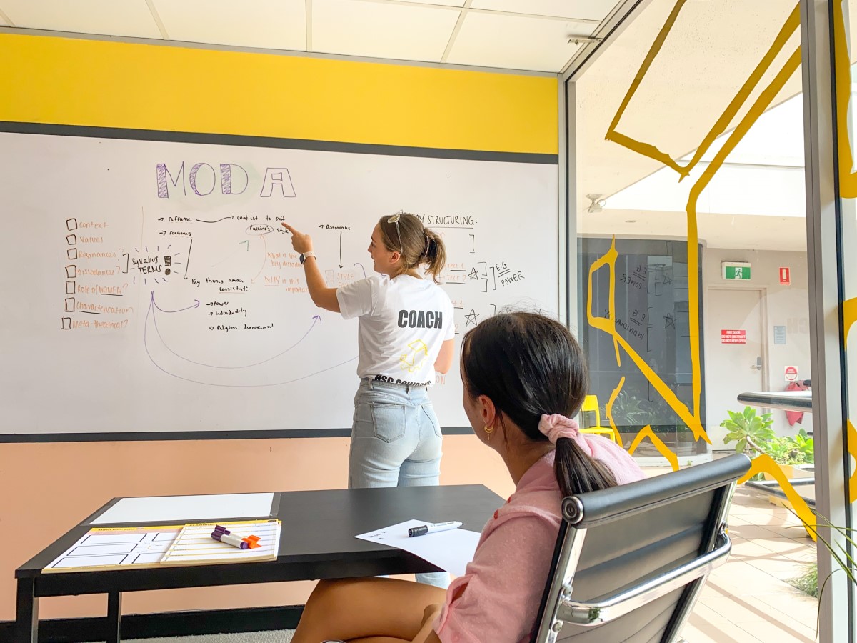 HSC Coaching Chatswood - HSC CoWorks