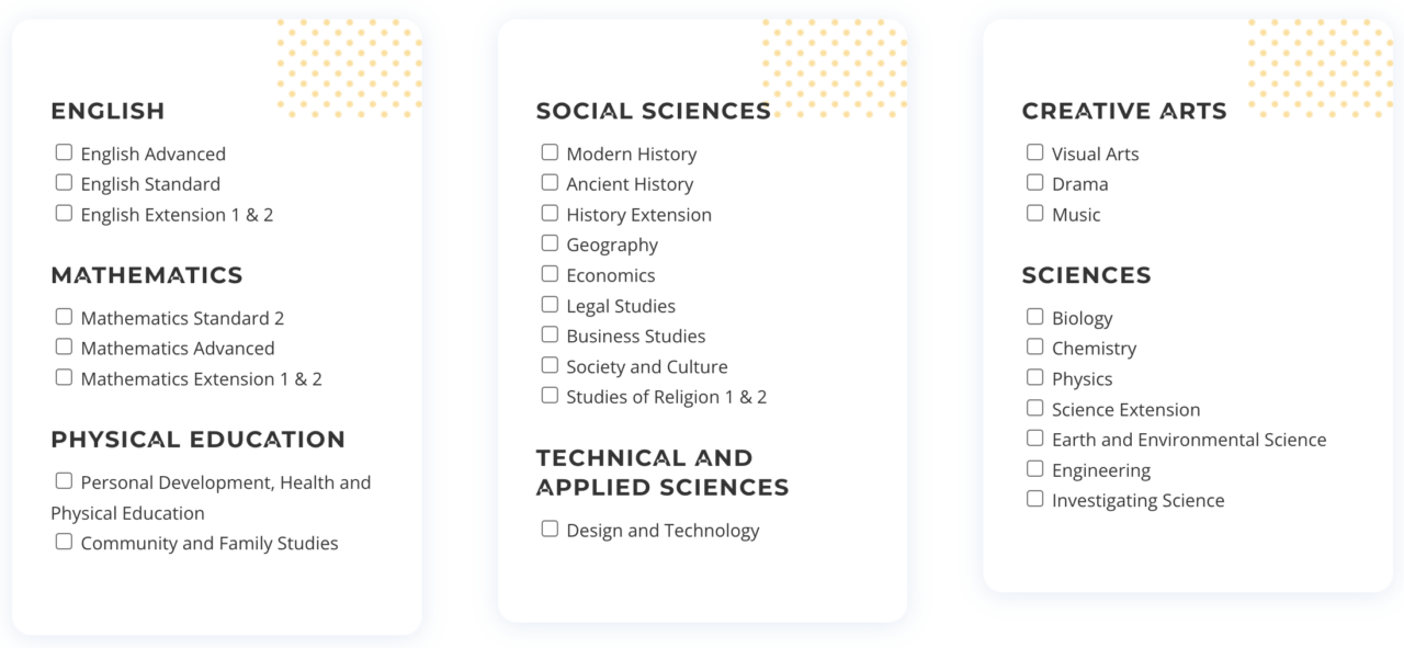 HSC Coaching Chatswood - HSC CoWorks