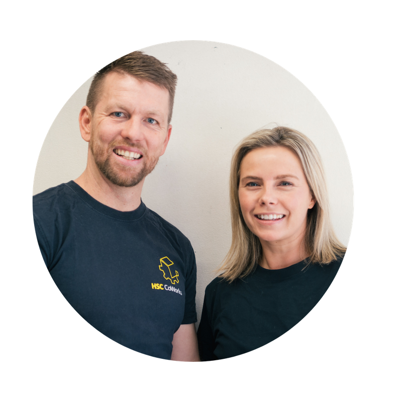 OUR STORY - HSC CoWorks