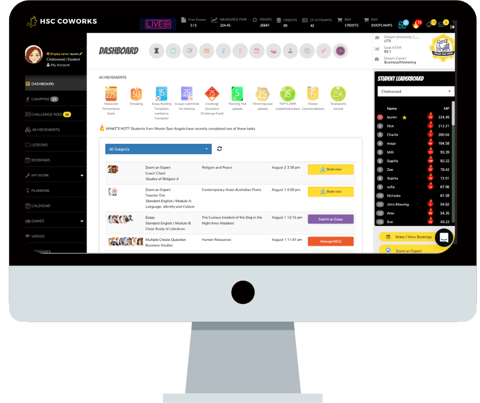BUILD YOUR PACKAGE_P1_VSC - HSC CoWorks