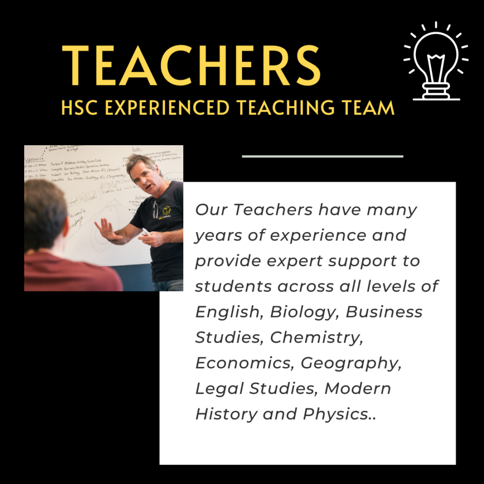HSC CoWorks | Year 11 & 12 HSC Tutoring & Coaching Sydney