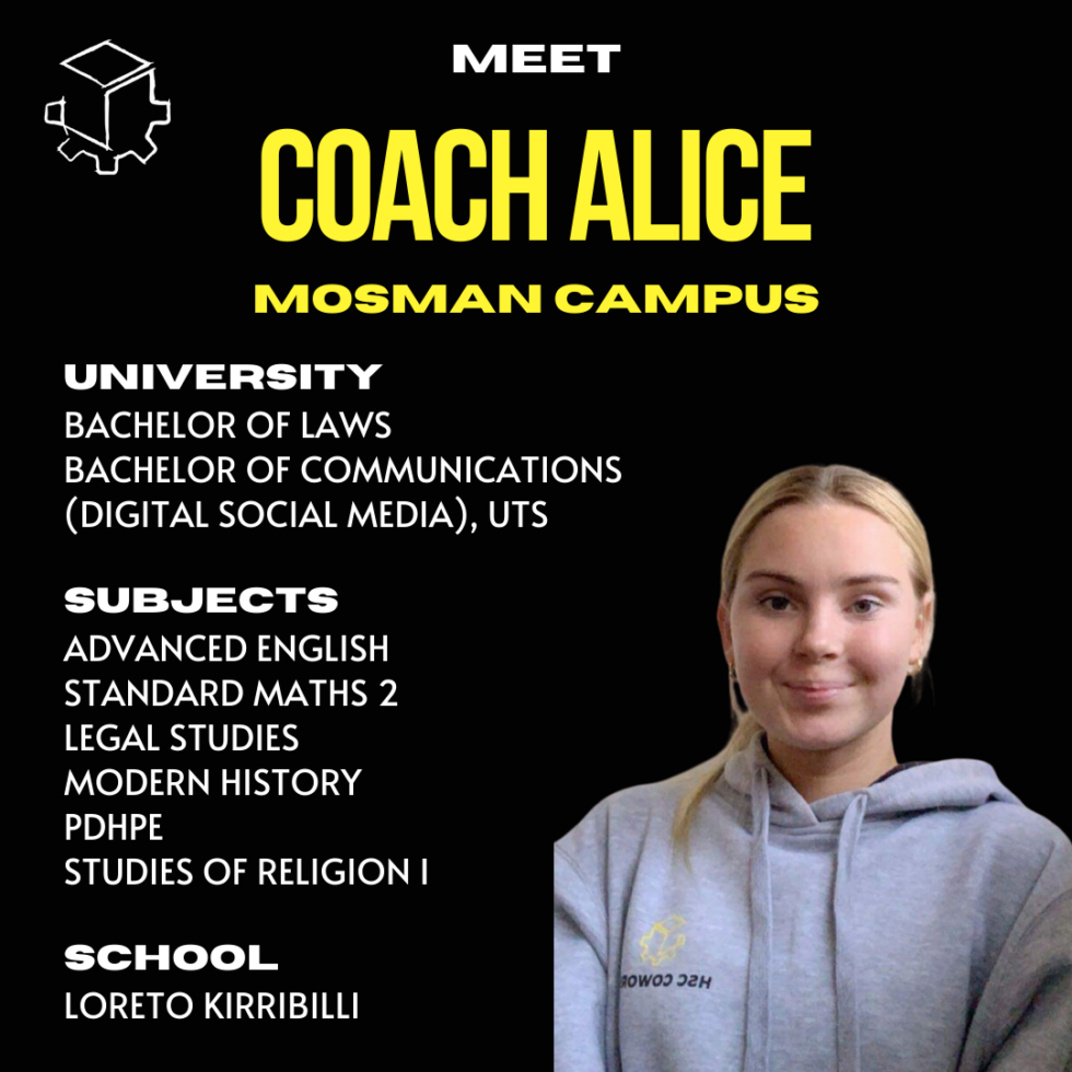 HSC CoWorks | Year 11 & 12 HSC Tutoring & Coaching Sydney