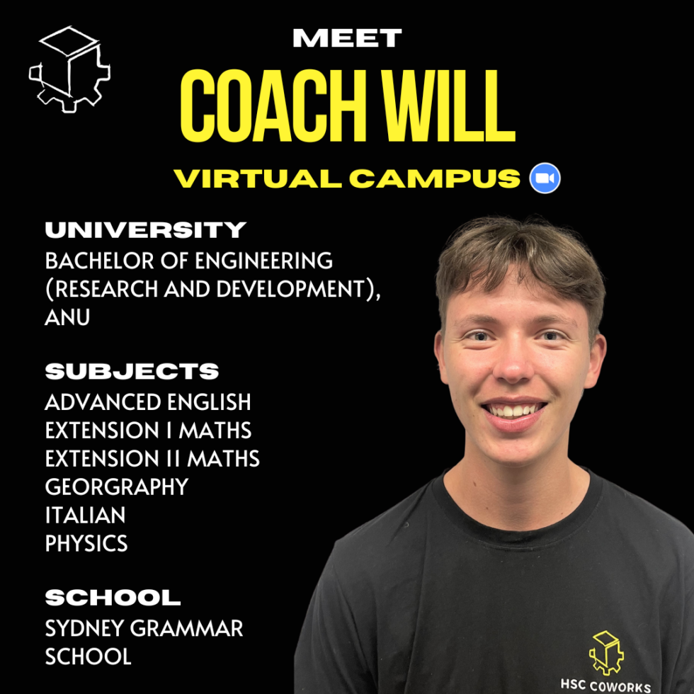 HSC CoWorks | Year 11 & 12 HSC Tutoring & Coaching Sydney
