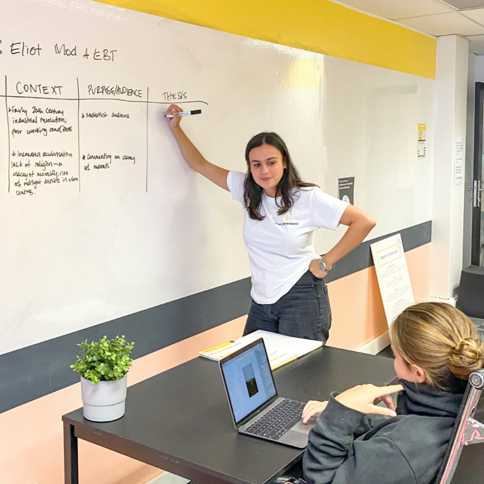 What is happening to the ability to think? - HSC CoWorks