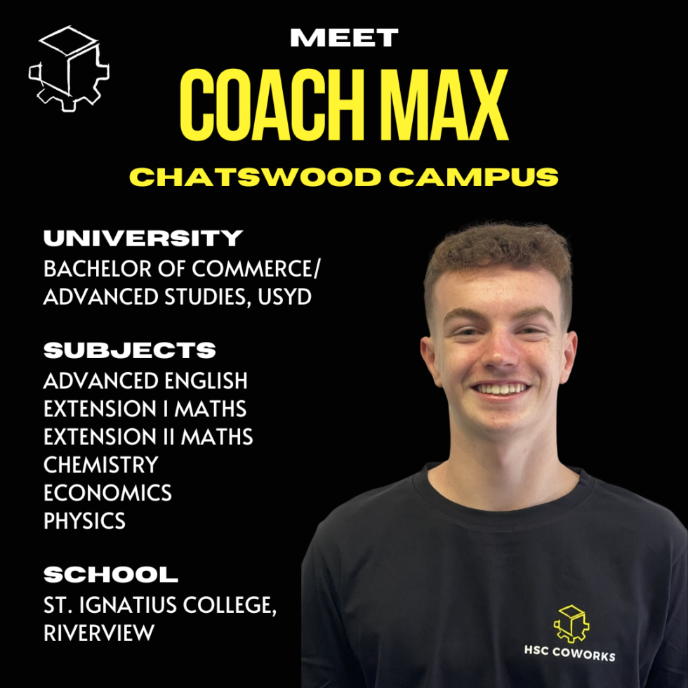 Year 12 (HSC 2026): Get Ready To Climb! - HSC CoWorks