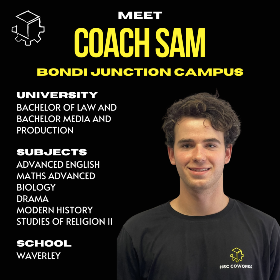 Year 12 (HSC 2026): Get Ready To Climb! - HSC CoWorks